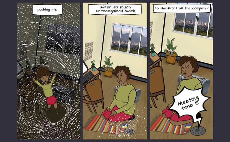 Women in community networks in Latin America: the story of Belem ...