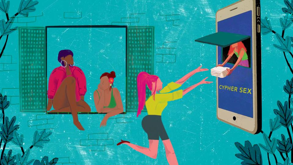 Localising Digital Self Defence Guides For Sex Workers