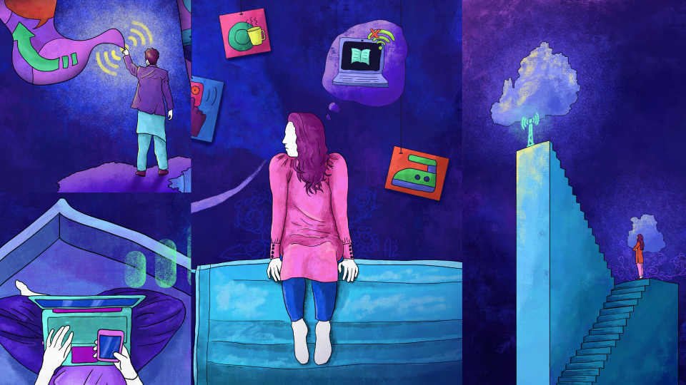 Patriarchal Control As Hindrance To Digital Access for Women in ...